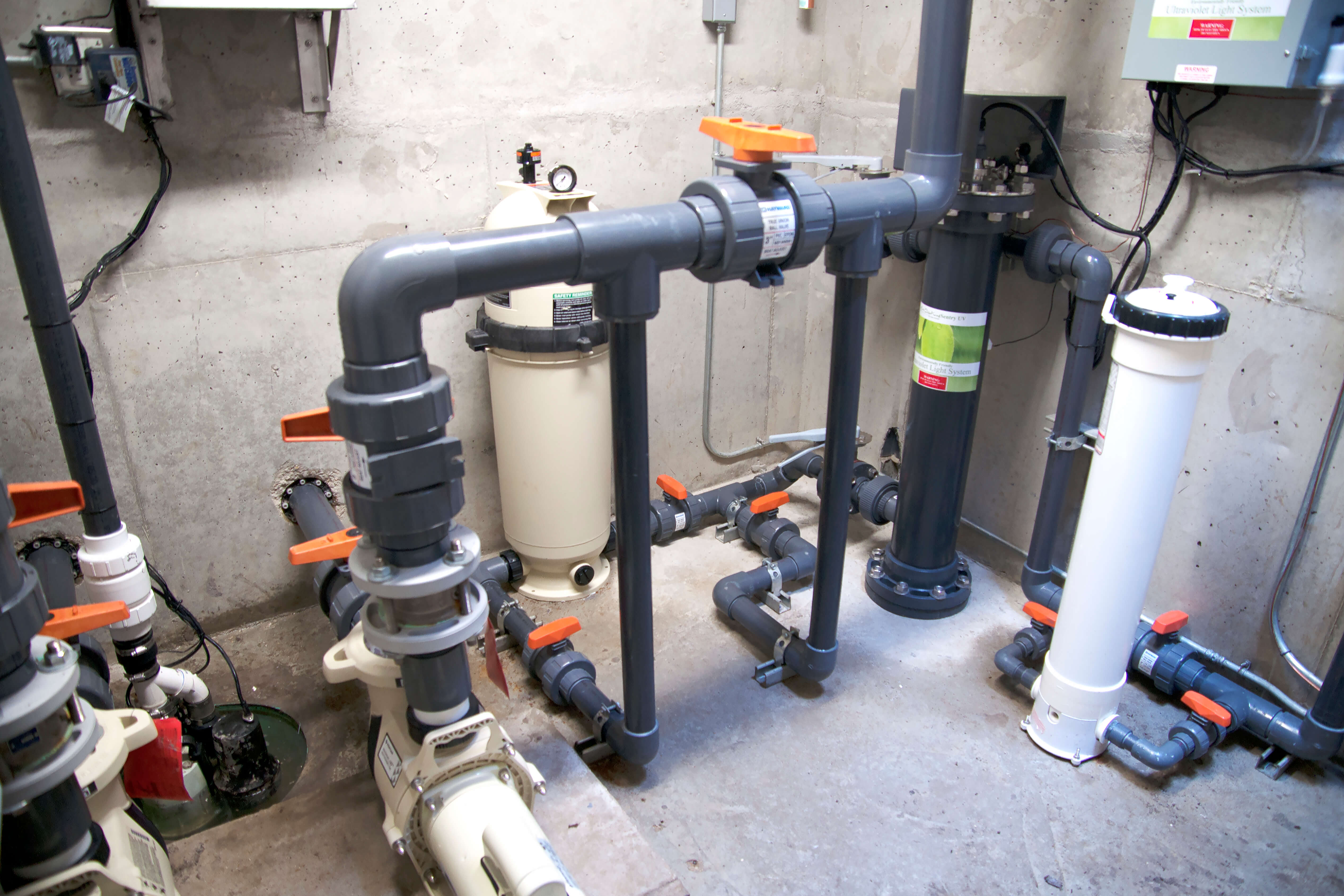 Melissa City Hall - inCon-trol Water Systems