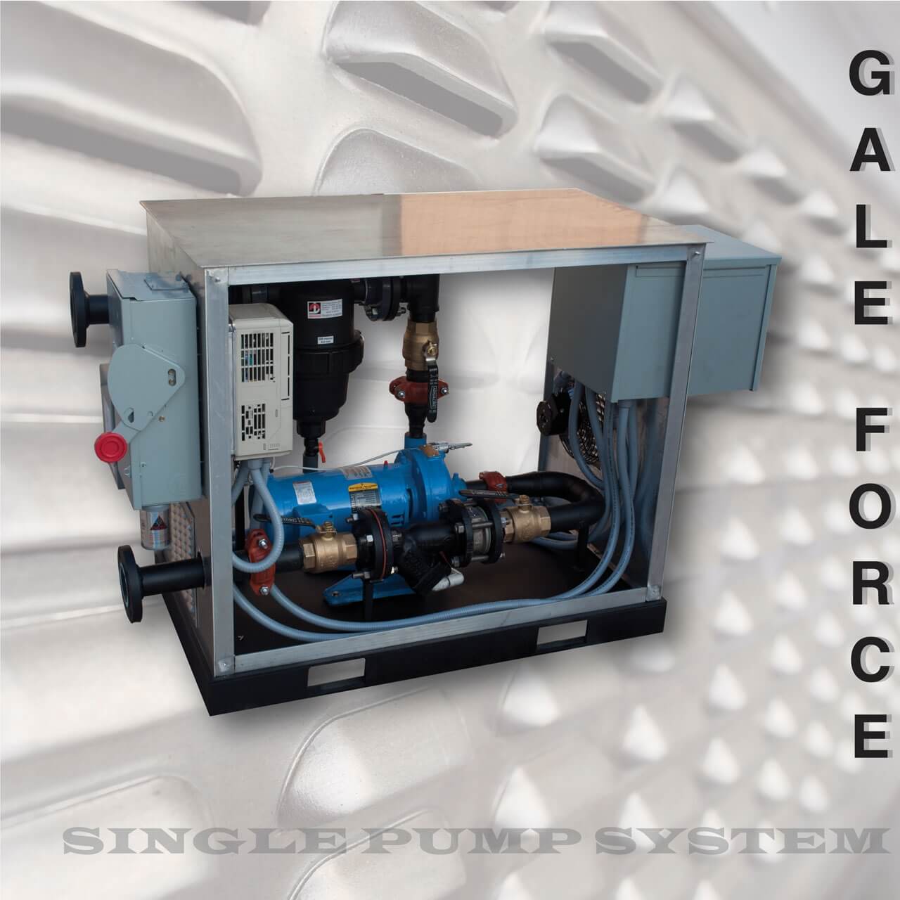 Gale Force Series - inCon-trol Water Systems